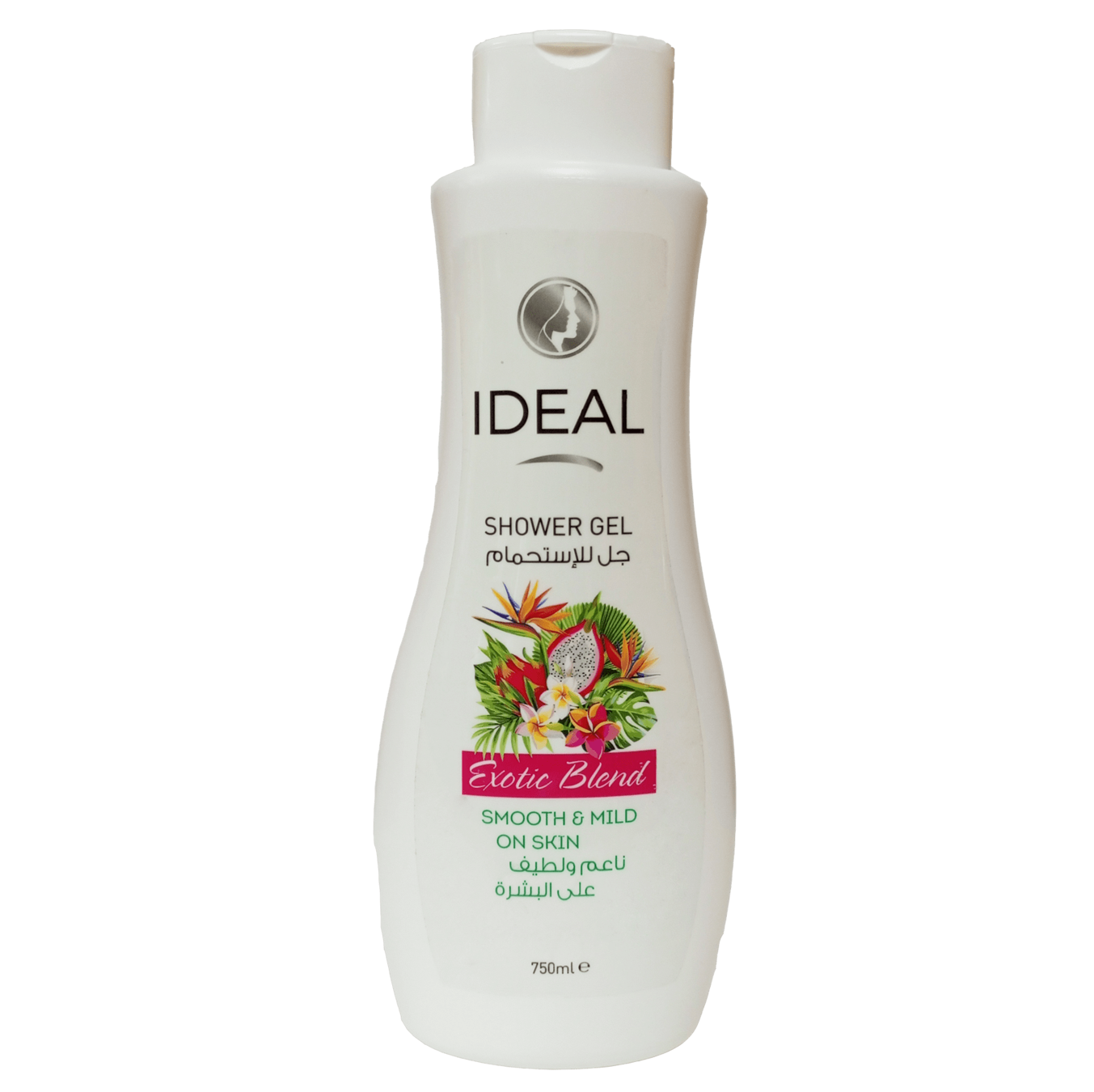 SHOWER GEL EXOTIC BLEND Ideal