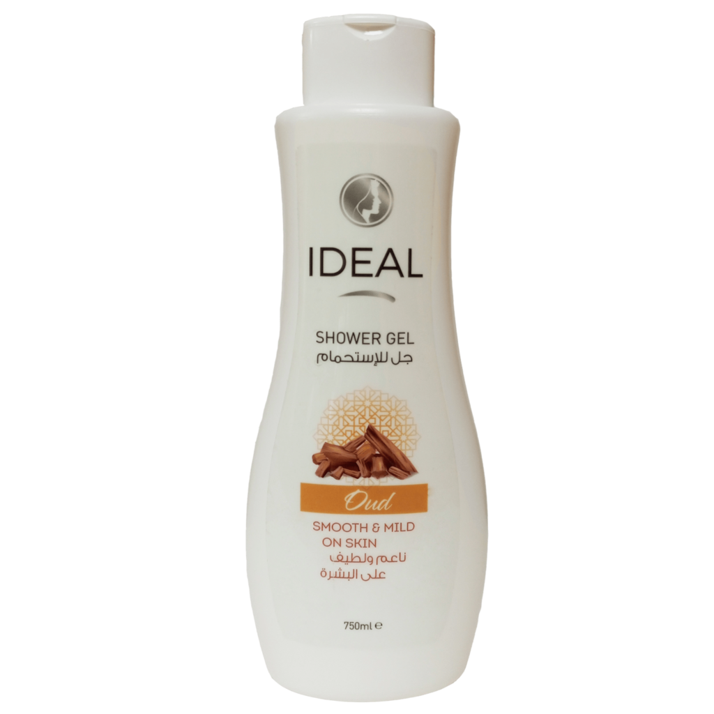 SHOWER GEL OUD Ideal